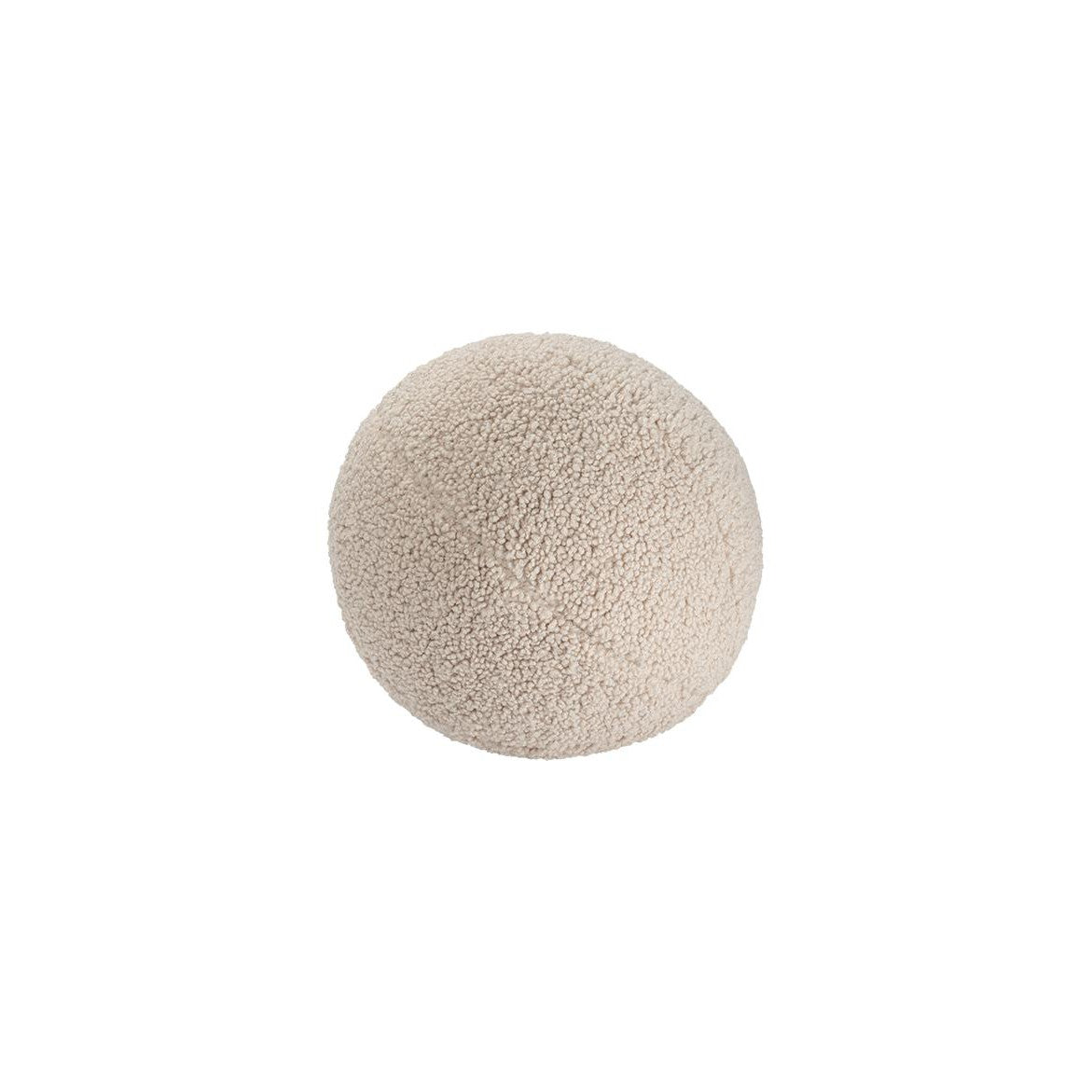 Rugs by Roo | Ball Biscuit Cushion: Oeko-Tex® Plush Decor