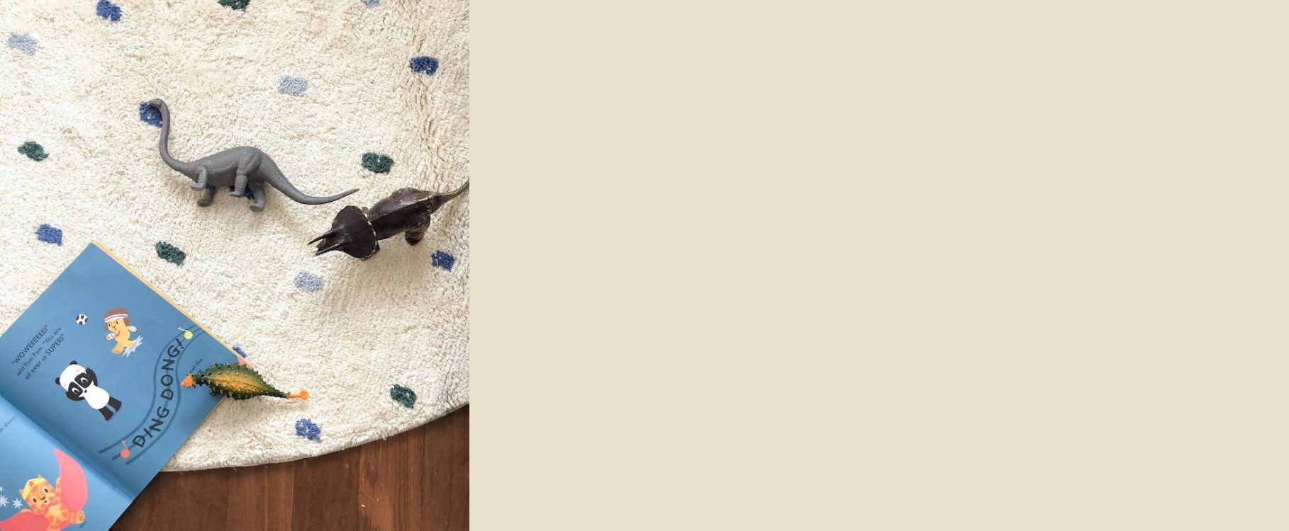 Rugs by Roo | Rugs that bring joy and peace of mind