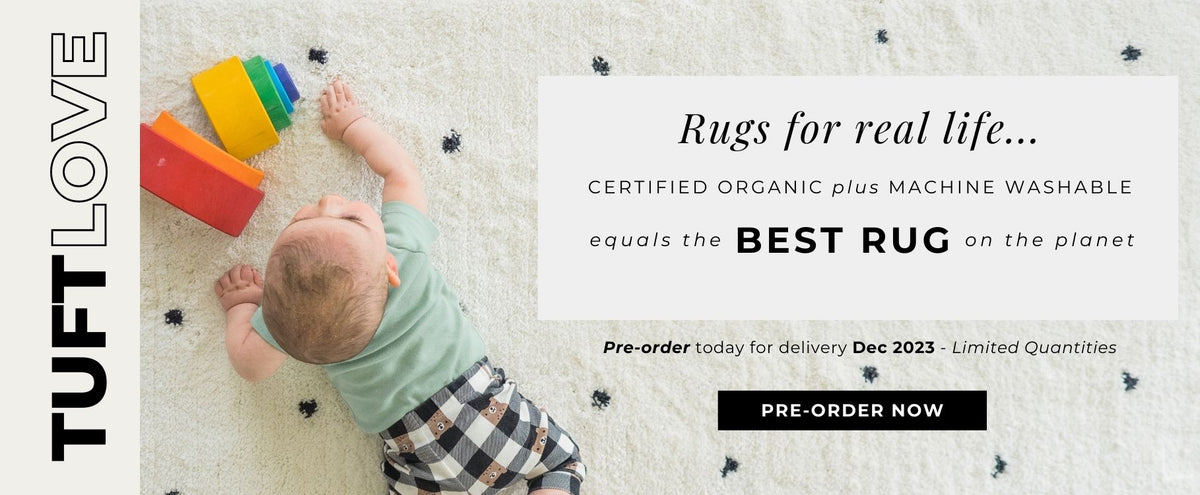Rugs by Roo | Rugs that bring joy and peace of mind