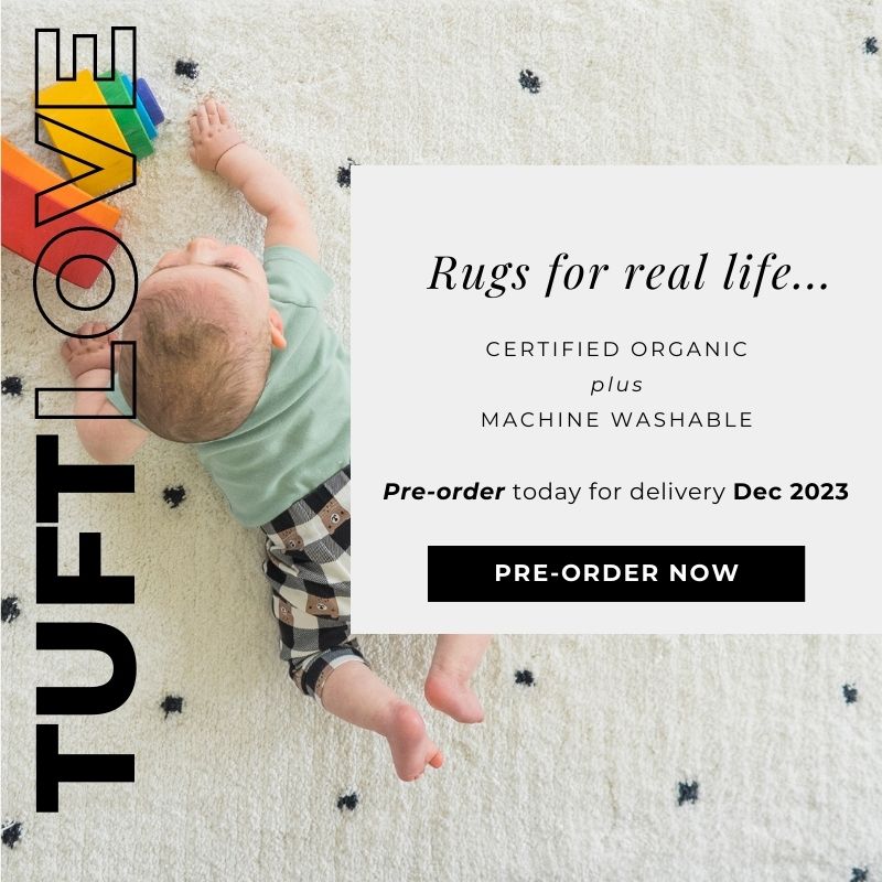 Rugs by Roo | Rugs that bring joy and peace of mind