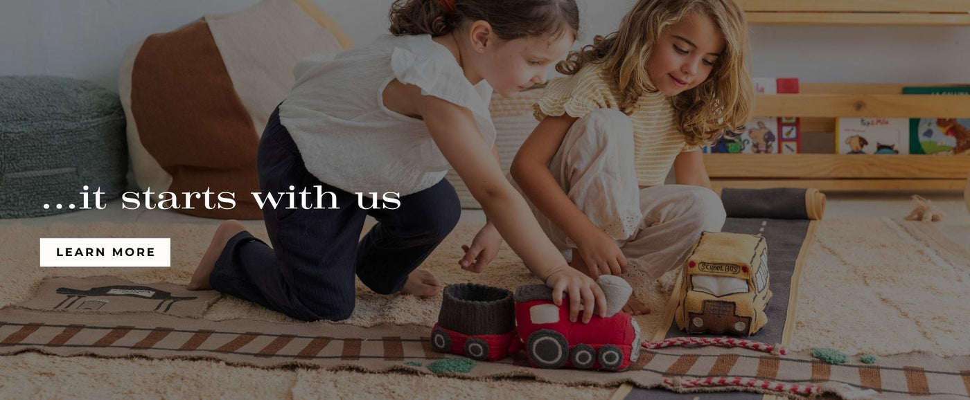 Rugs by Roo | Rugs that bring joy and peace of mind