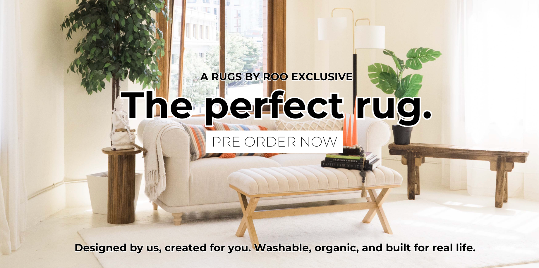 Rugs by Roo | Rugs that bring joy and peace of mind