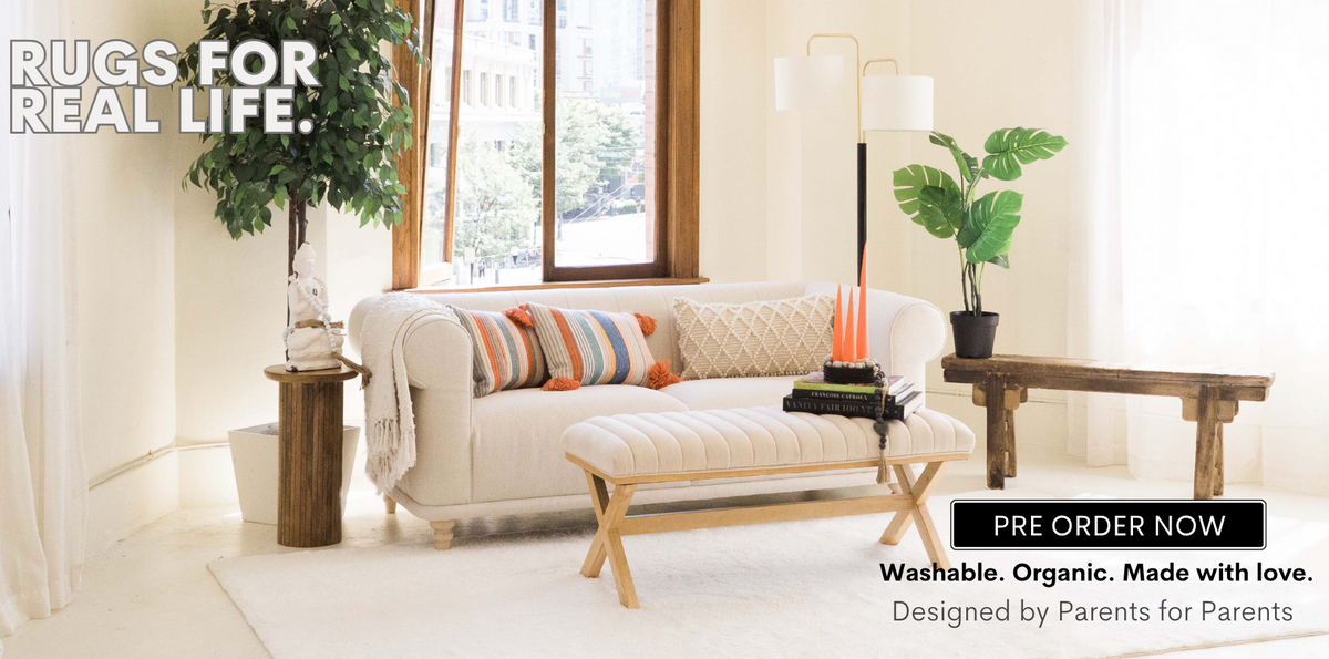 Rugs by Roo | Rugs that bring joy and peace of mind