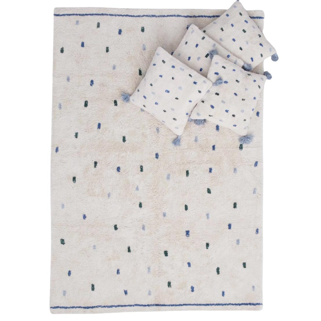 Rugs by Roo | Rugs that bring joy and peace of mind