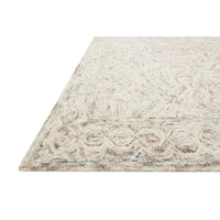 Loloi Ziva Neutral Area Rug ZIVAZV-01NE00160S | Free Shipping - Rugs by Roo