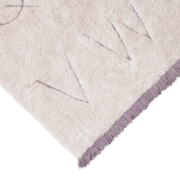 Lorena Canals ABC RugCycled Area Rug, All Natural Non-Toxic - Rugs by Roo