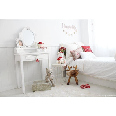 Lorena Canals Biscuit Beige Machine Washable Area Rug Small 4' x 5' 3 ...