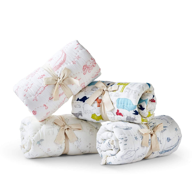 Rugs by Roo | Happy Days Cotton Play Mat for Babies